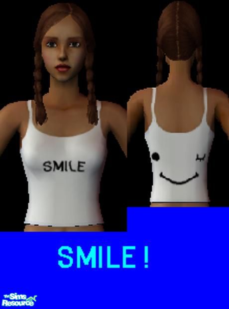 The Sims Resource | Smile Tank
