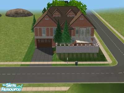 The Sims Resource - Colonial