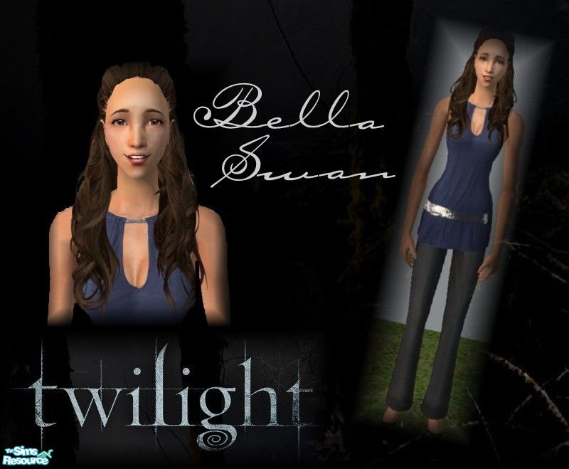 The Sims Resource | Bella Swan