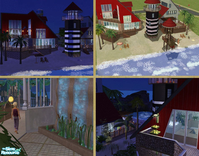 The Sims Resource | Beaches