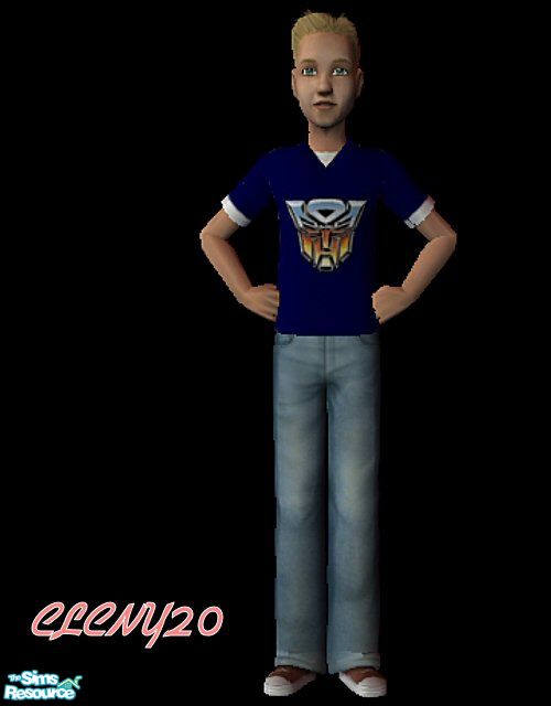 The Sims Resource - Transformers