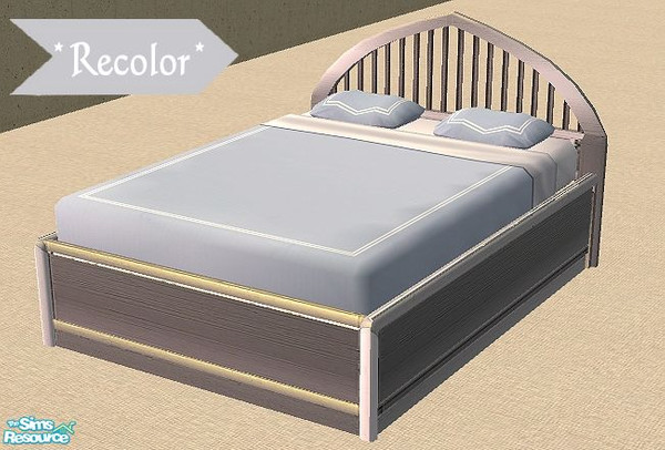 The Sims Resource - Bed Collection Recolors
