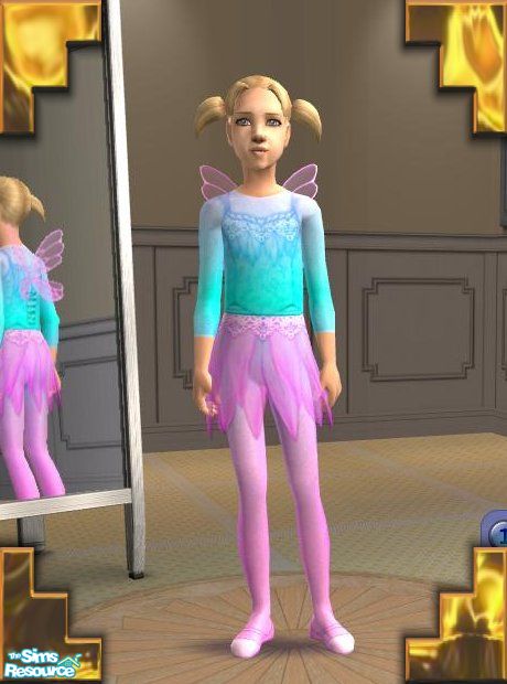 The Sims Resource - Fairy