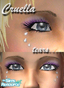 The Sims Resource - am_tears01
