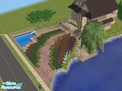The Sims Resource | Lakehouse View