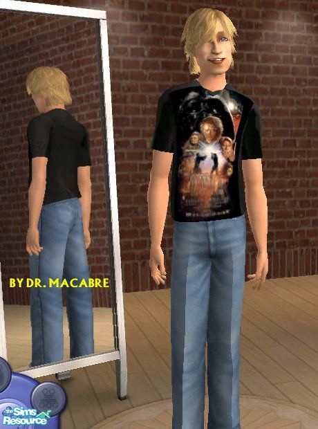 The Sims Resource - Star Wars 007