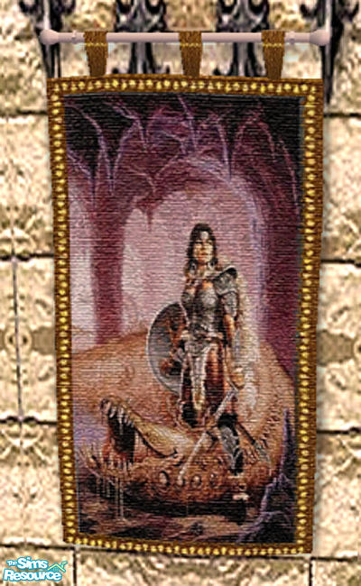 The Sims Resource | The worm has turned