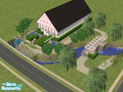 The Sims Resource - Modern Rome