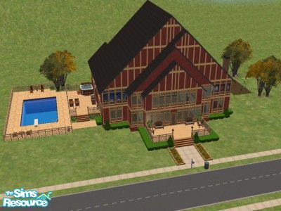 The Sims Resource - 22 Sims Street