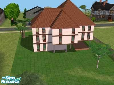 The Sims Resource | The Bigsby House
