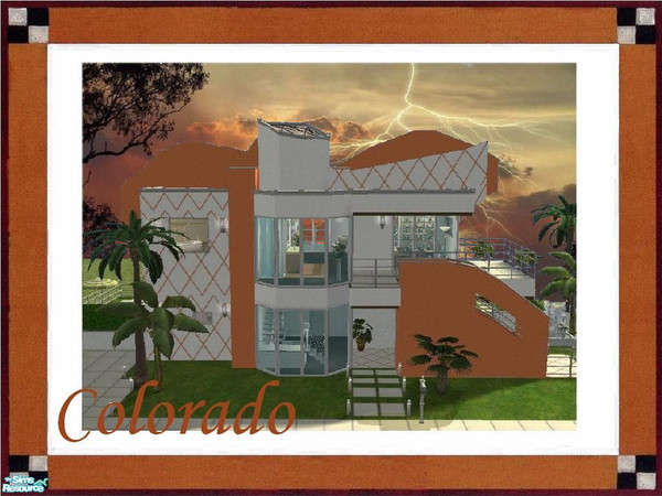 The Sims Resource | Colorado