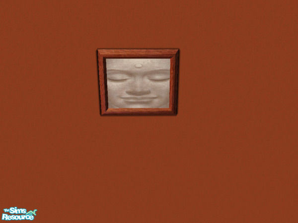 The Sims Resource | Smiling Buddha