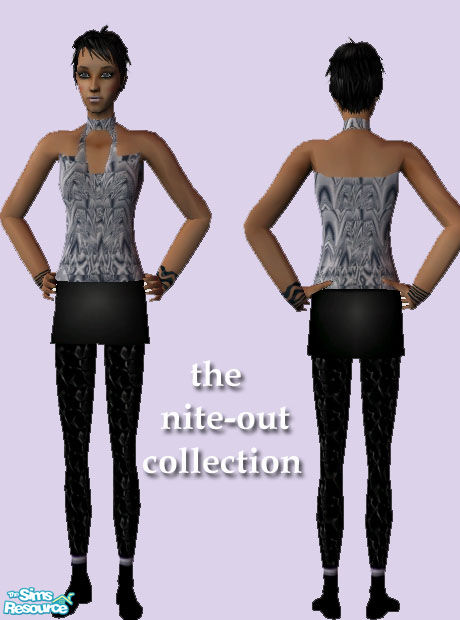The Sims Resource | silver moon