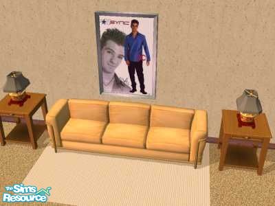 The Sims Resource | *Nsync!