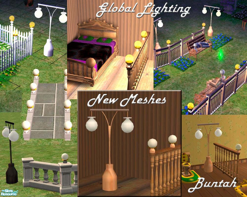 The Sims Resource - Global Lighting
