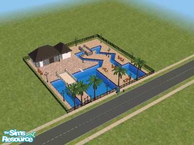 The Sims Resource | pool