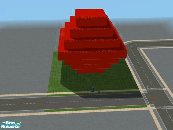 The Sims Resource - mada desu