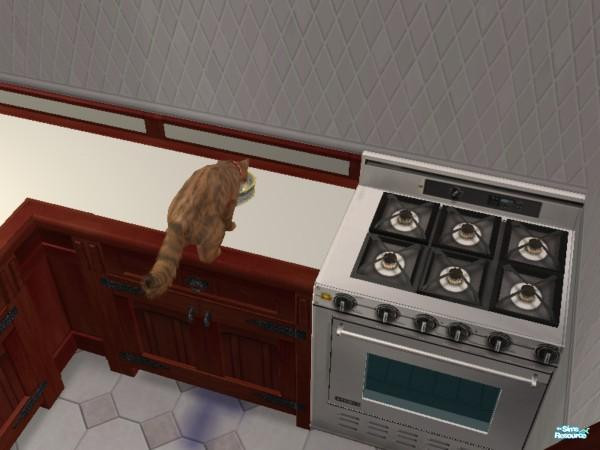 The Sims Resource | Screenshot - Screen of Giulietta