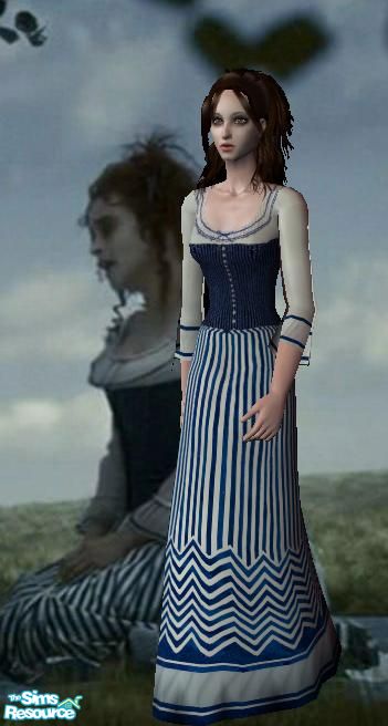 Miss Lovett Dress