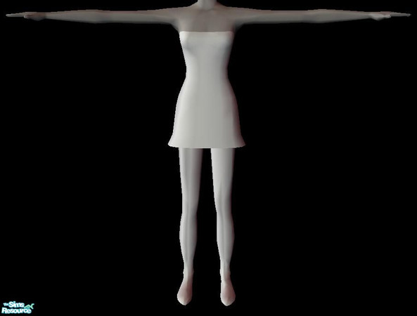 The Sims Resource | Mesh Chriko