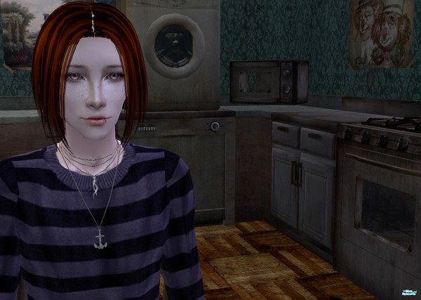 The Sims Resource | Screenshot - Malarchy