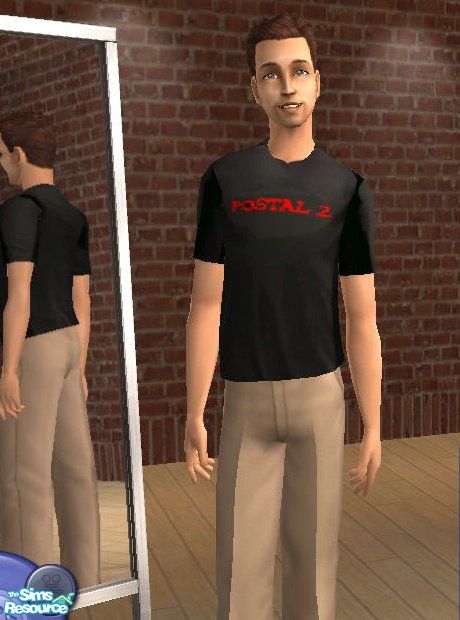 The Sims Resource | Postal 2