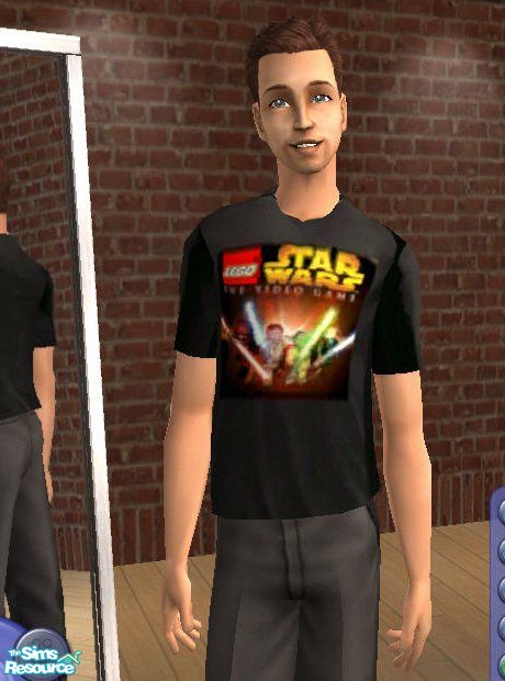 The Sims Resource - Lego Star Wars
