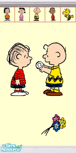 The Sims Resource - Snoopy friend