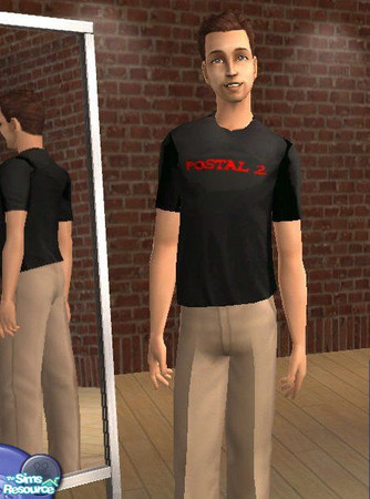 The Sims Resource | Postal 2