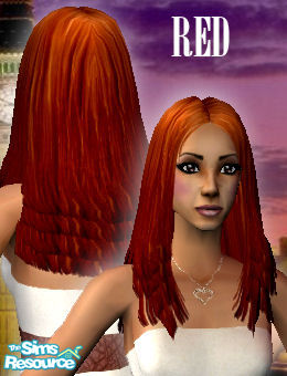 The Sims Resource - Sliver Red