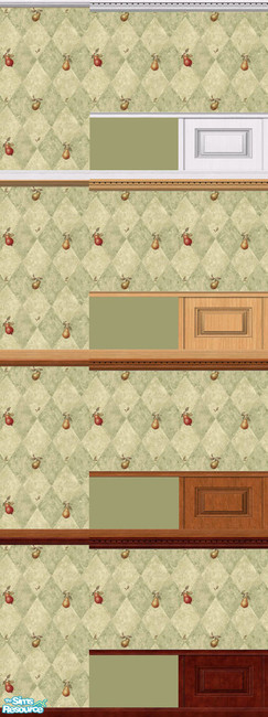 The Sims Resource - Pears