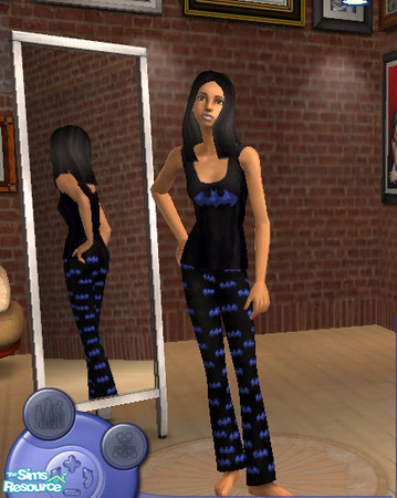 The Sims Resource | Batman