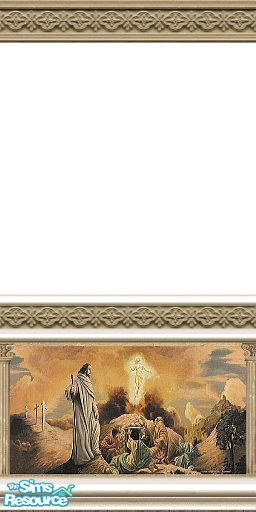 The Sims Resource - The Story of Jesus 5