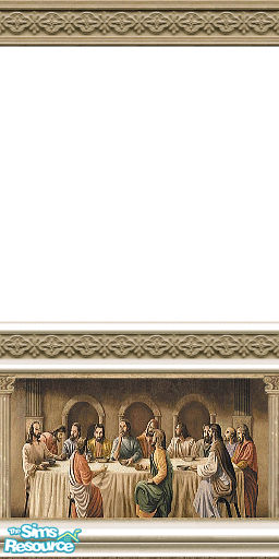 The Sims Resource - The Story of Jesus 3