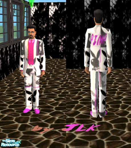 The Sims Resource | Player/ PIMP