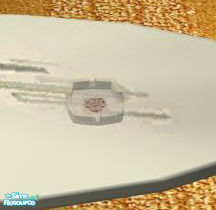 The Sims Resource - WWT Retroset - Ashtray
