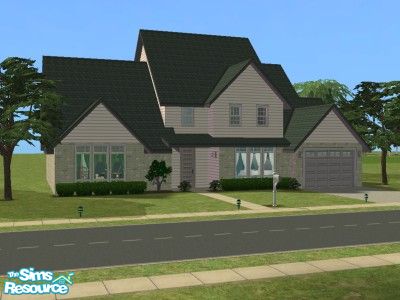 The Sims Resource - Field Pointe
