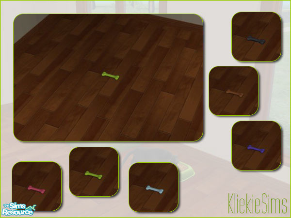 The Sims Resource - Recolors - The Chewinator