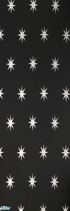 The Sims Resource - Starry Night Wallpaper