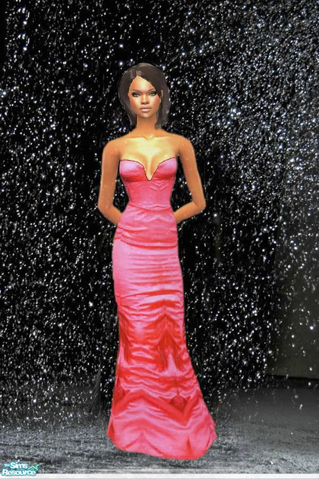 The Sims Resource - Rihanna collection 4