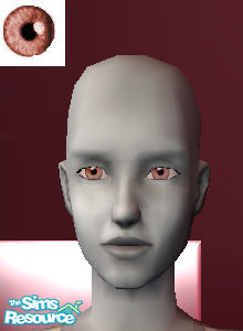 The Sims Resource - Blood Shot