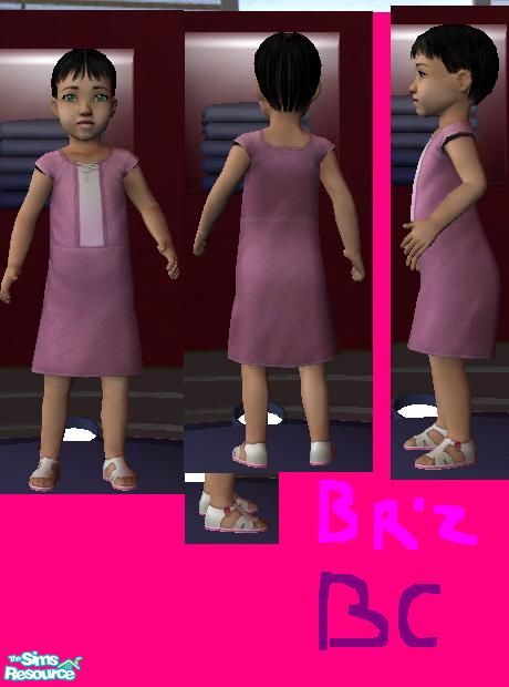 The Sims Resource | Baby Girl