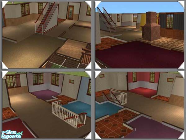 The Sims Resource | 816 Jervoise Drive