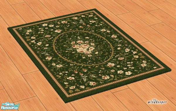 The Sims Resource | Rug 3x4 design 71