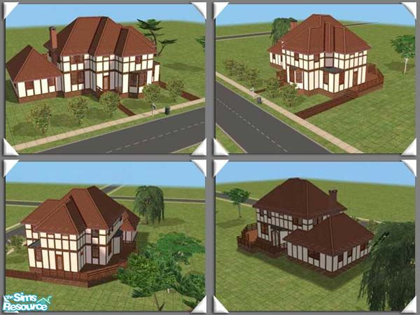 The Sims Resource | 816 Jervoise Drive