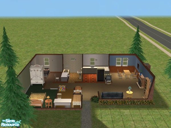 The Sims Resource | The Wilson
