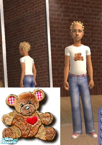 The Sims Resource | Bear