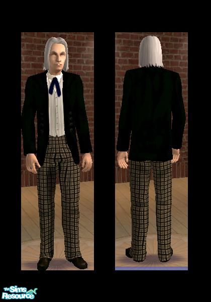 The Sims Resource - Doctor Who/ Edwardian elder