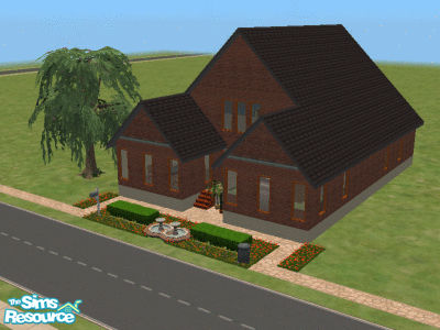 The Sims Resource | Handyman House 4