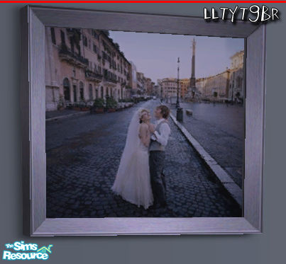 The Sims Resource - Rome Wedding